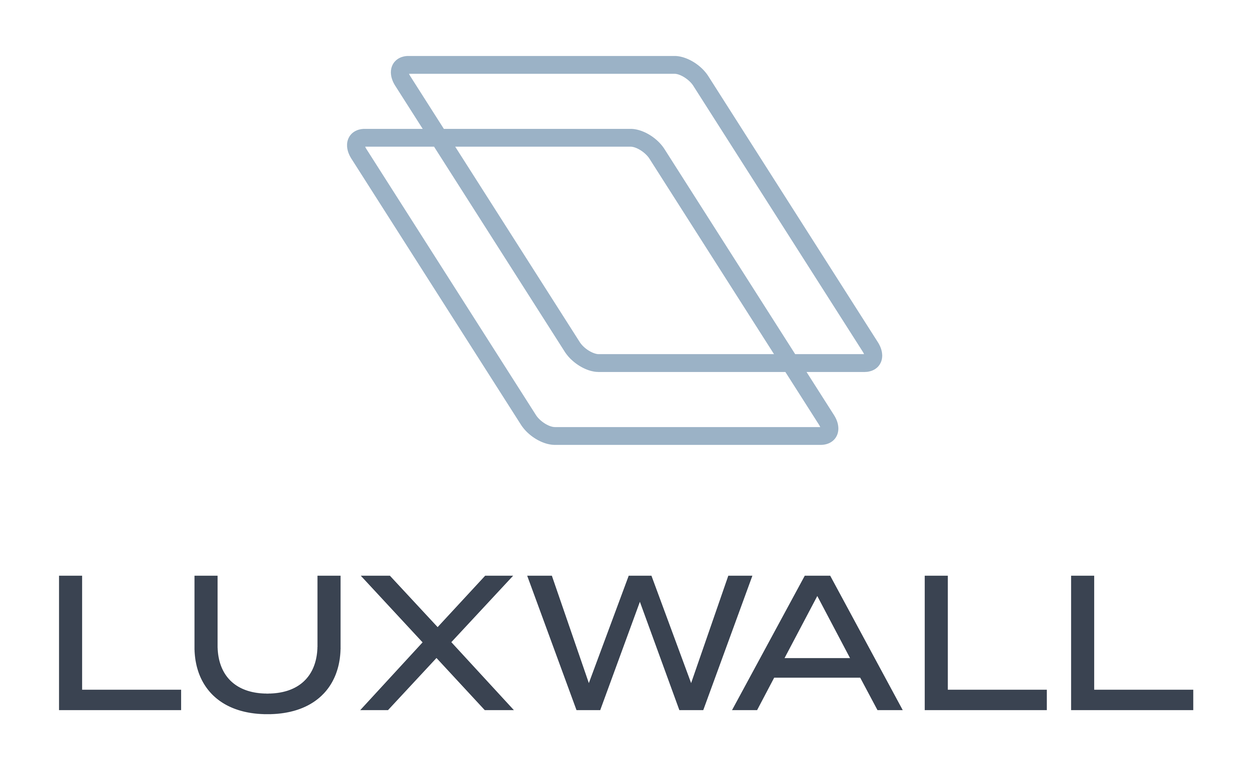 LuxWall | Brand Development | Our Work | the JRT agency®
